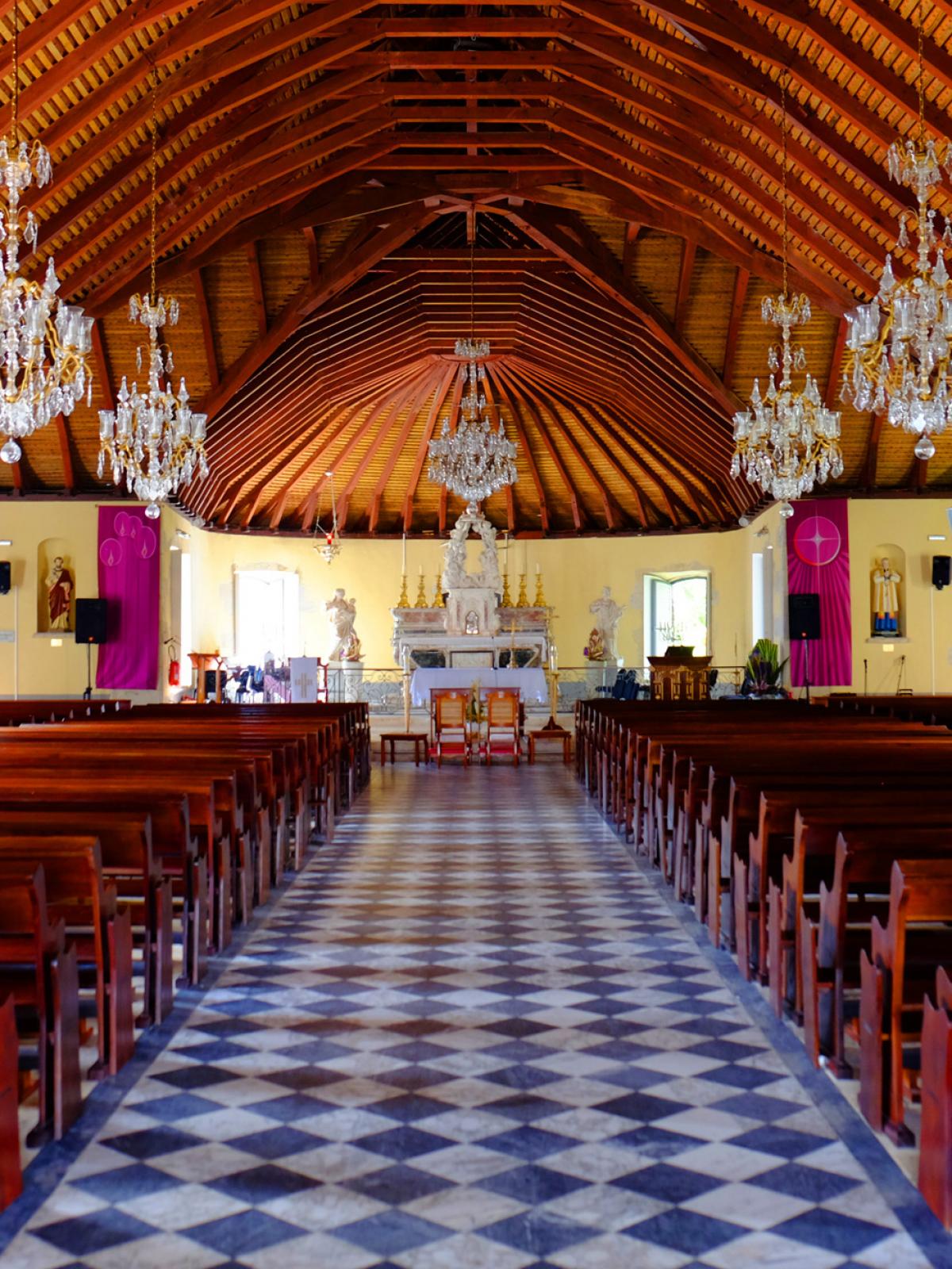 Les 5 plus belles églises de Martinique | Martinique Tour