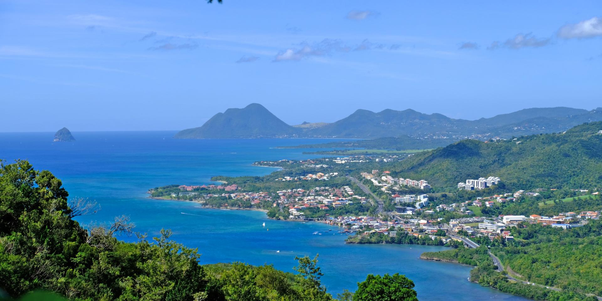 Points de vue de la Martinique | Martinique Tour