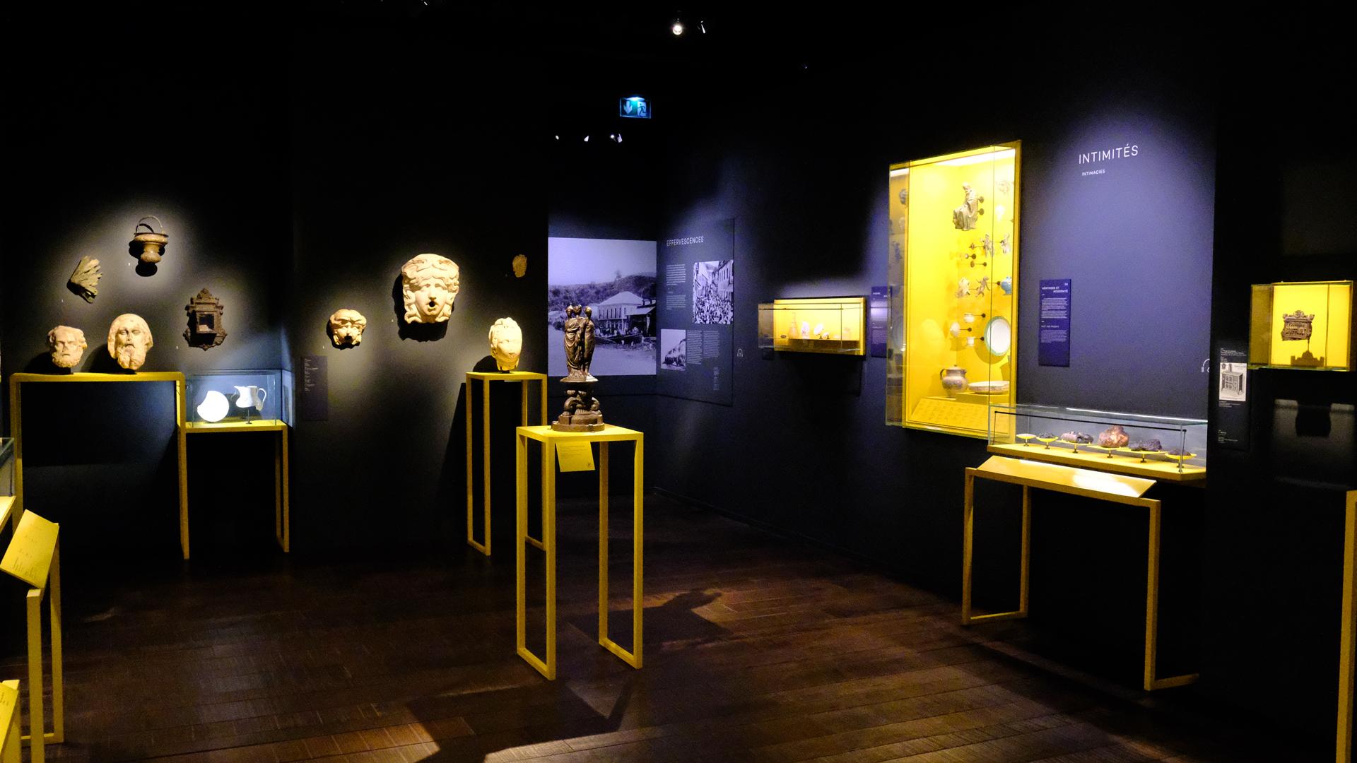 Museums of Martinique
