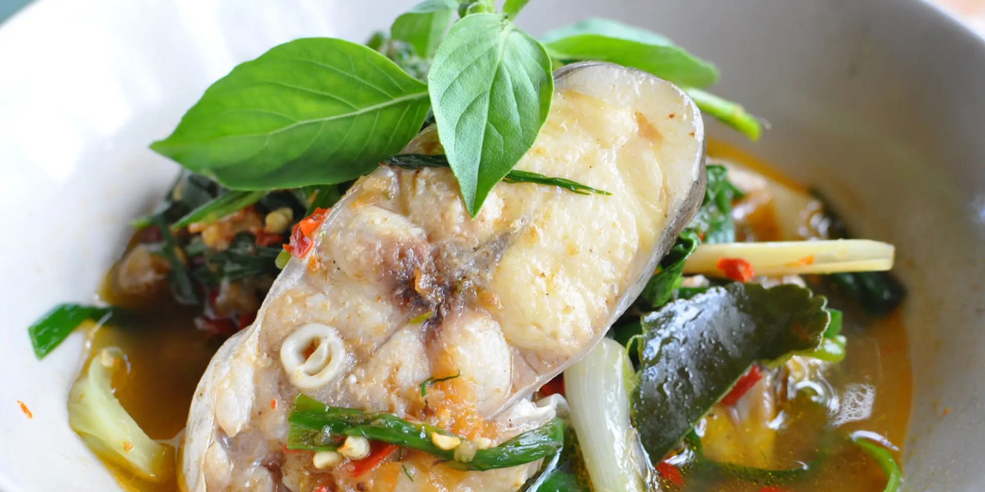 Recette du Blaff de poissons | Martinique Tour
