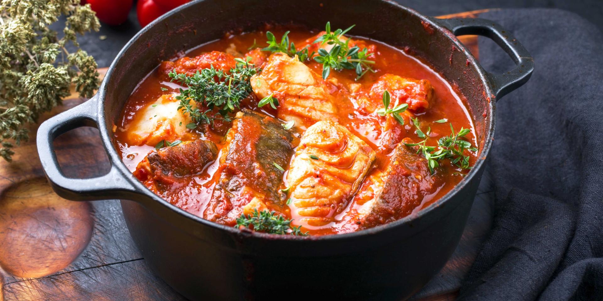 Court-bouillon de poissons | Martinique Tour