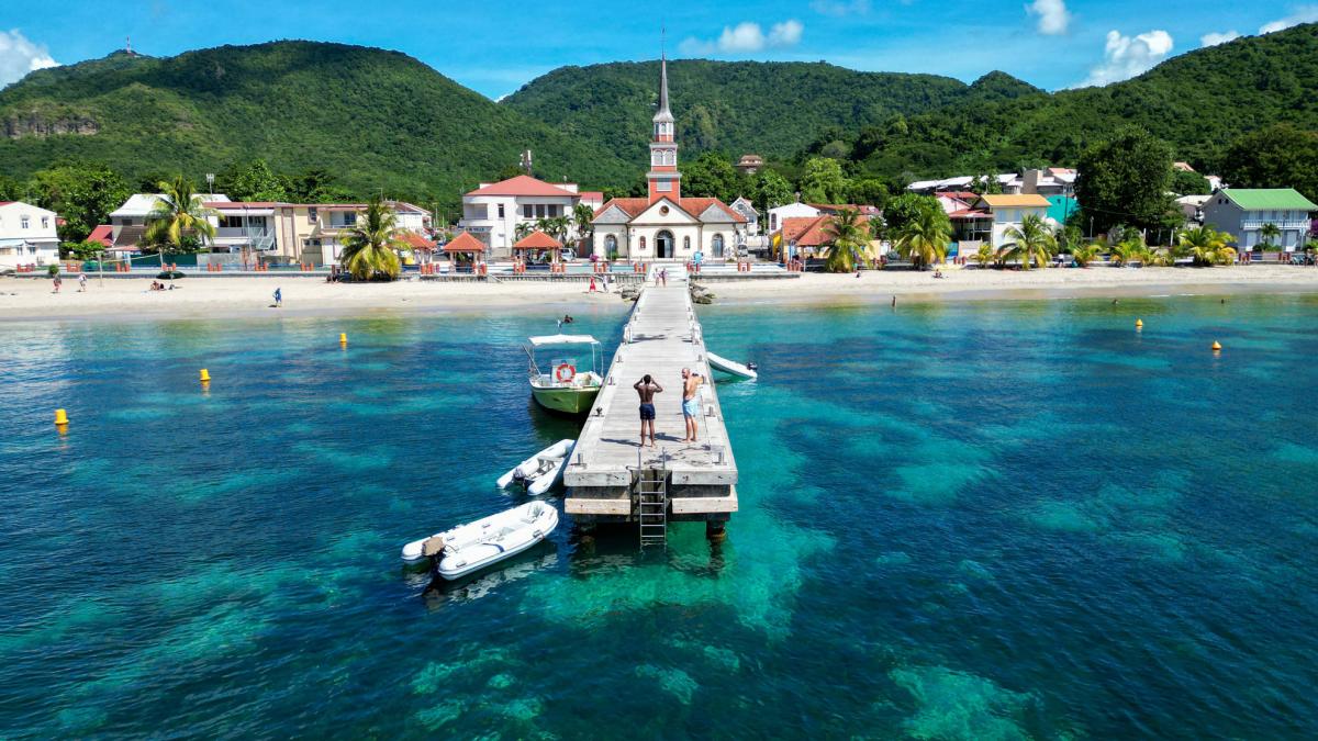 Martinique Tour : Guide Officiel Martinique