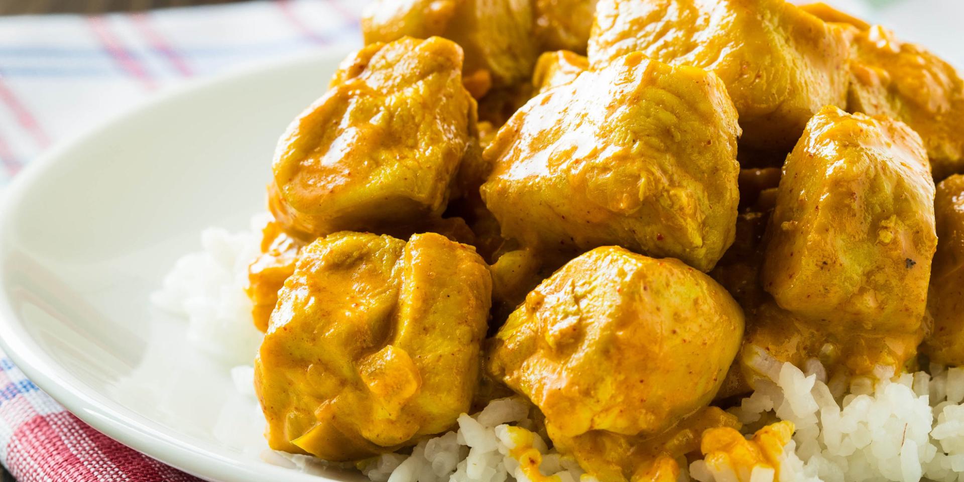 Colombo de poulet | Martinique Tour