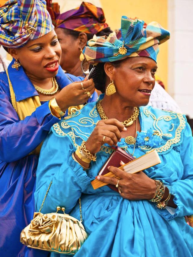 Traditions, coutumes et culture en Martinique Traditions de Martinique ...