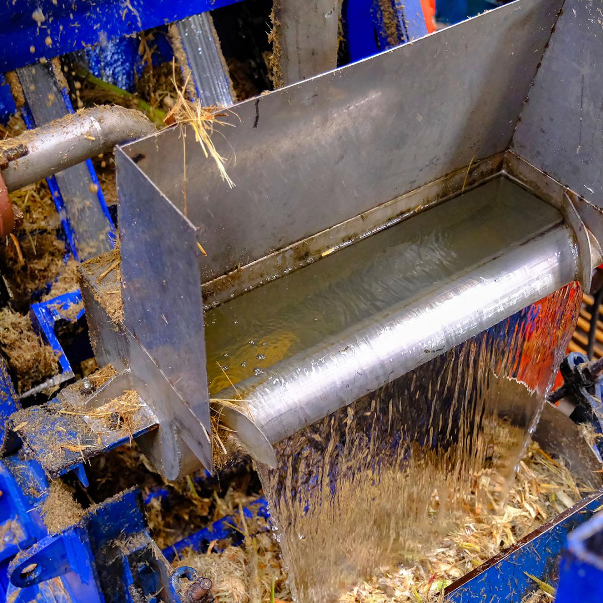 Visit the Distillerie La Favorite