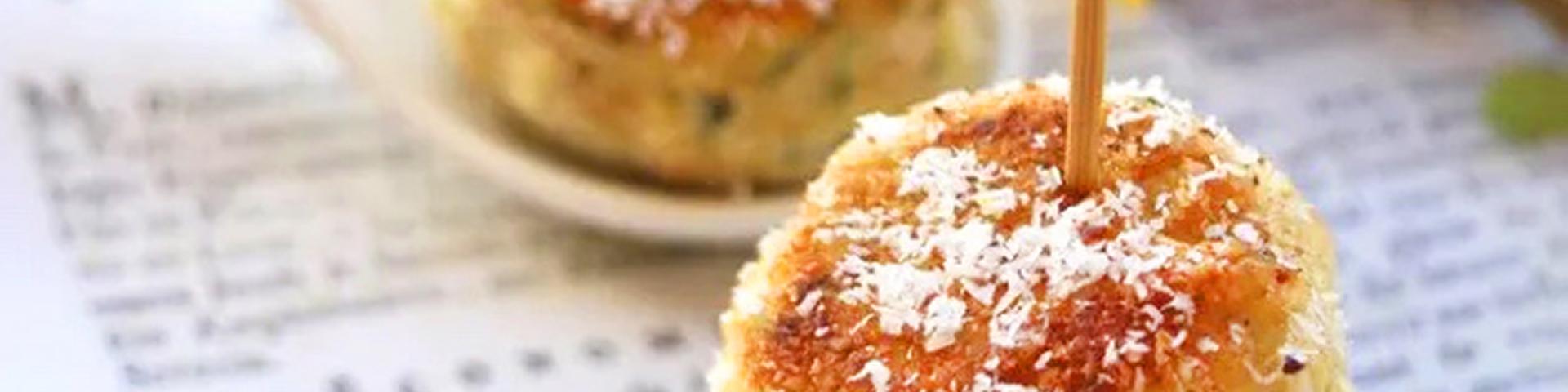 Recette des Accras de poulet à la noix de coco | Martinique Tour