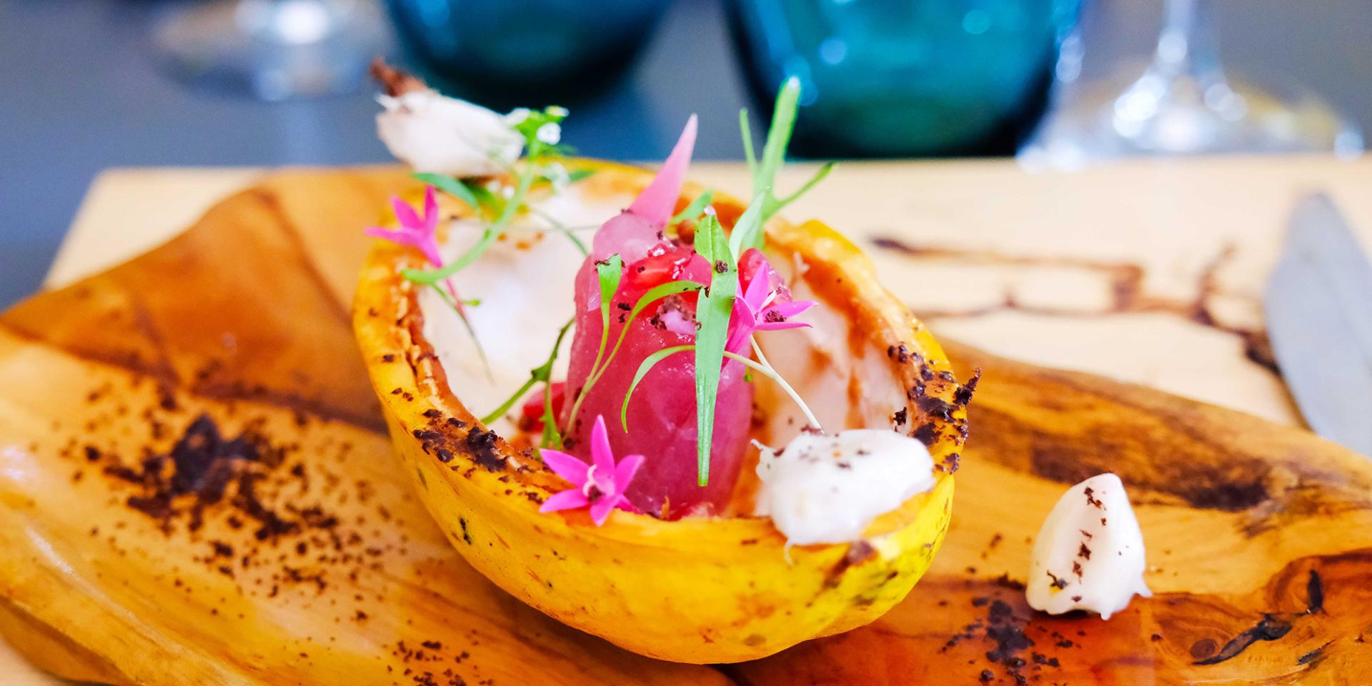 Restaurant Carte Blanche – Domaine Château Gaillard, Trois-îlets ...