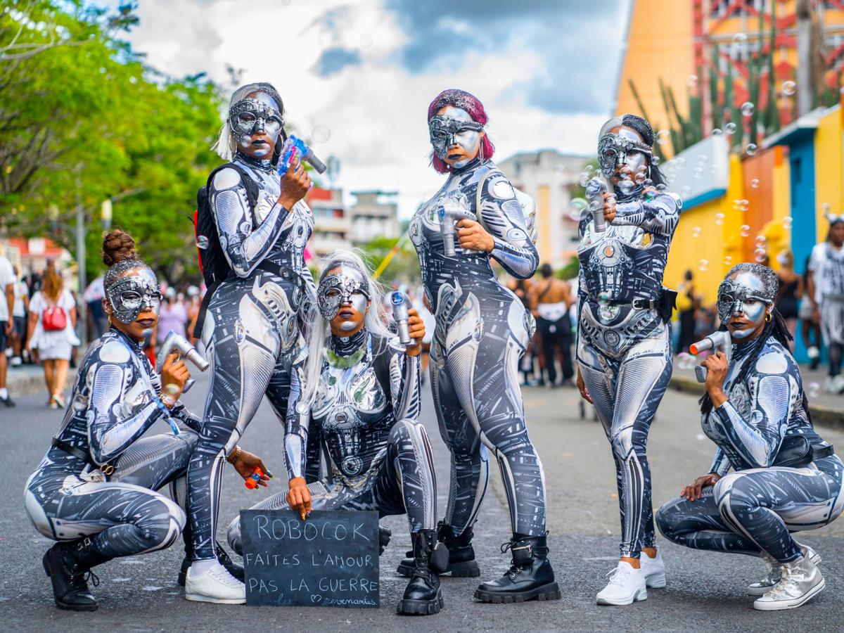Le Carnaval 2025 de Martinique | Martinique Tour