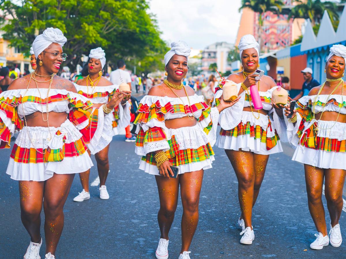 Le Carnaval 2025 de Martinique | Martinique Tour