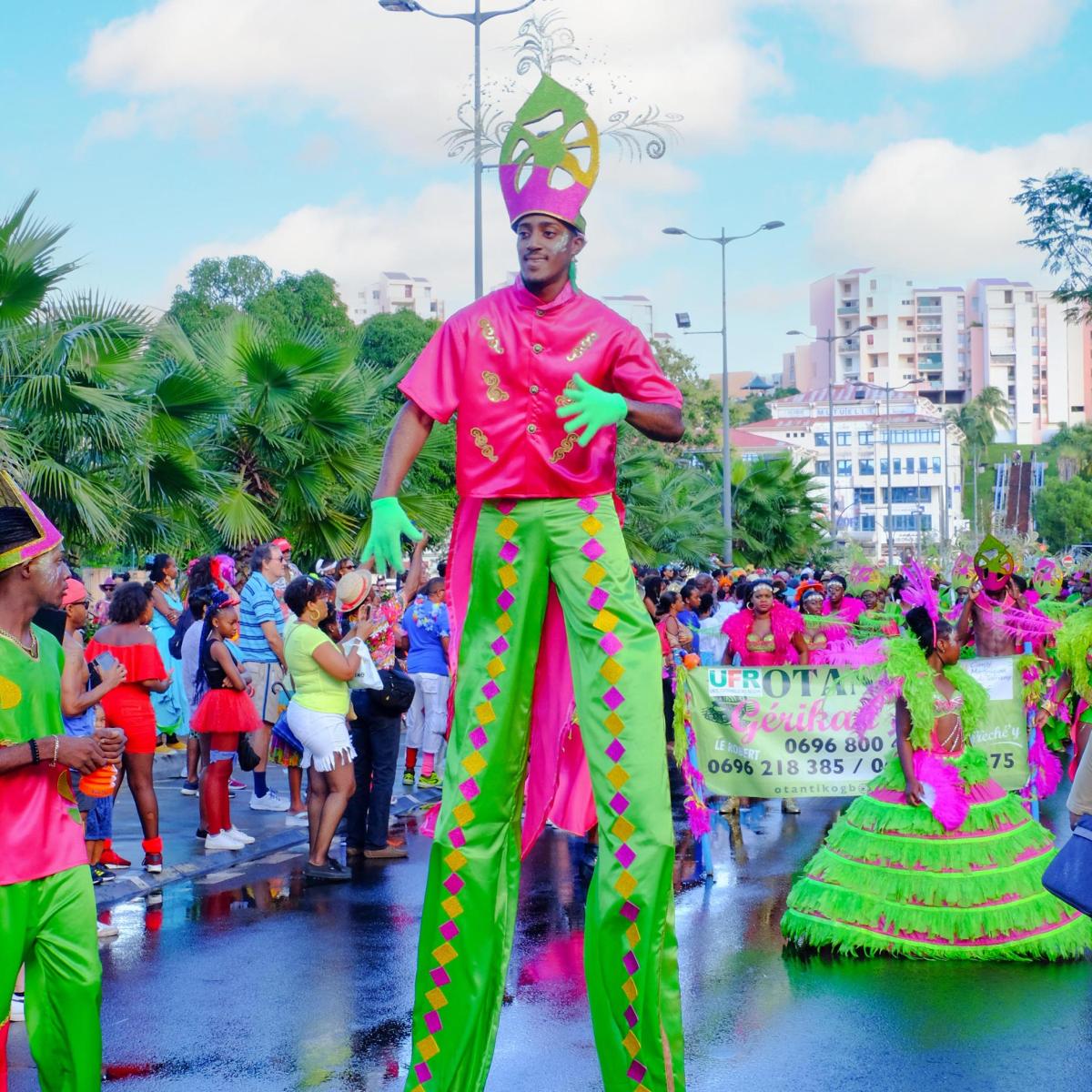 Le Carnaval 2024 de Martinique | Martinique Tour