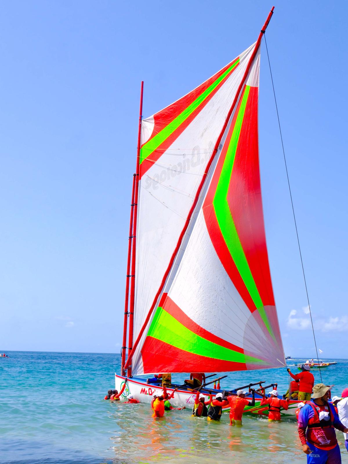 Le Tour des Yoles Rondes 2024 de la Martinique – Programme, Cartes ...