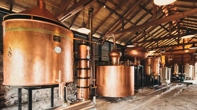 Distillerie rhum A1710 visite | Le François | Martinique | Martinique Tour