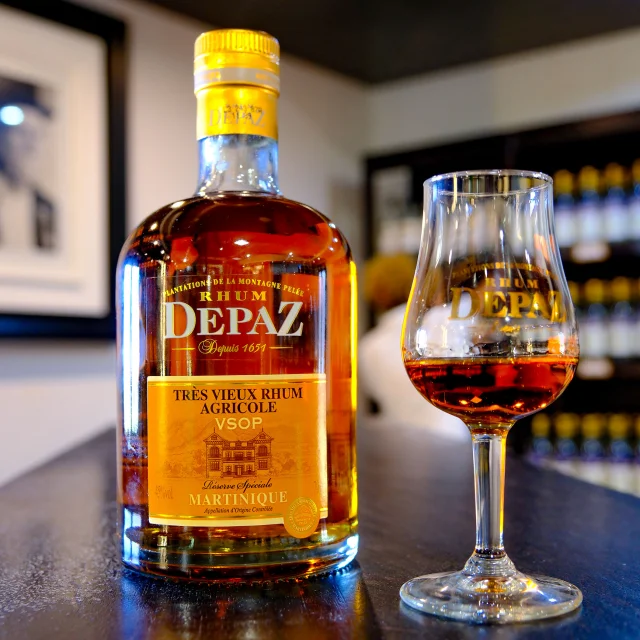 Visite au cœur des rhums Depaz et de son Château | Martinique Tour